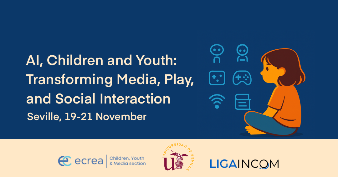 AI, Children and Youth: Transforming Media, Play, and Social ...